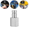 PD342 PD Steel Test Port & Diagnostic Equipment Quick Nipple Female ...