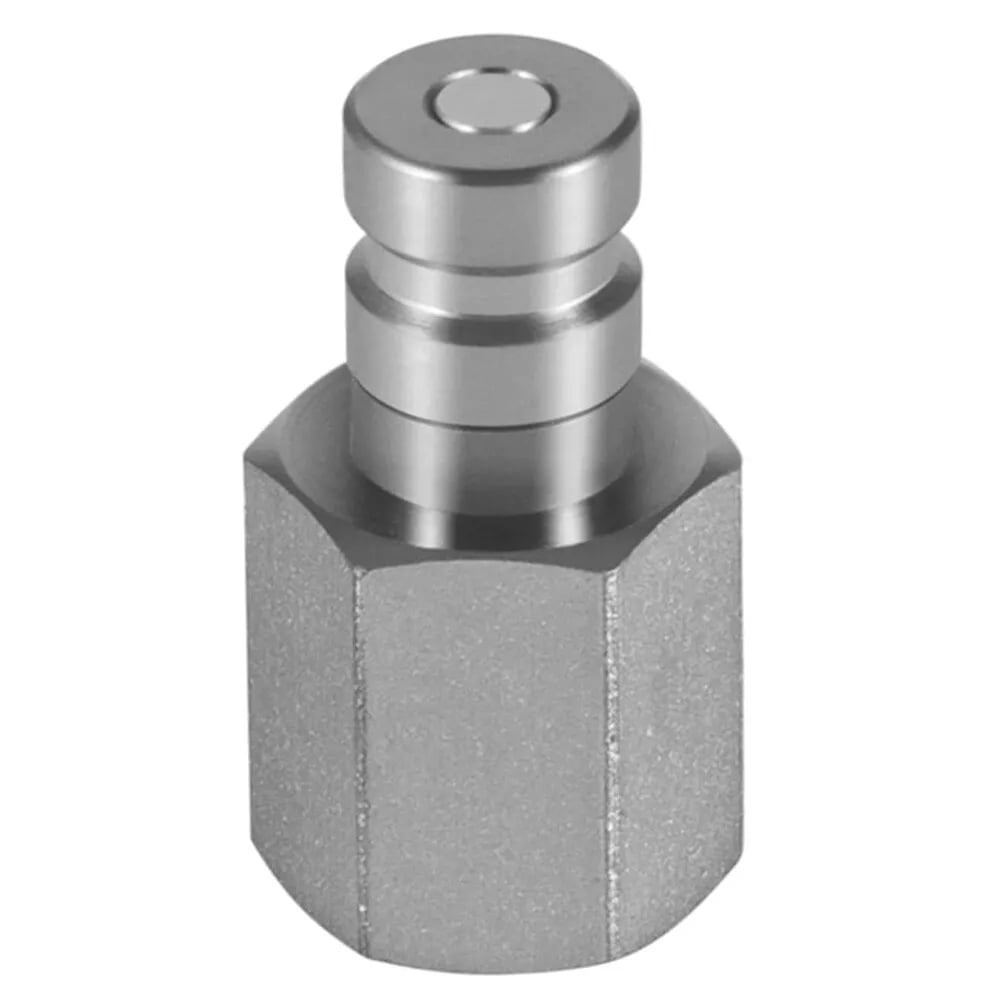 PD342 Series PD Steel Test Port and Diagnostic Equipment Quick Nipple ...