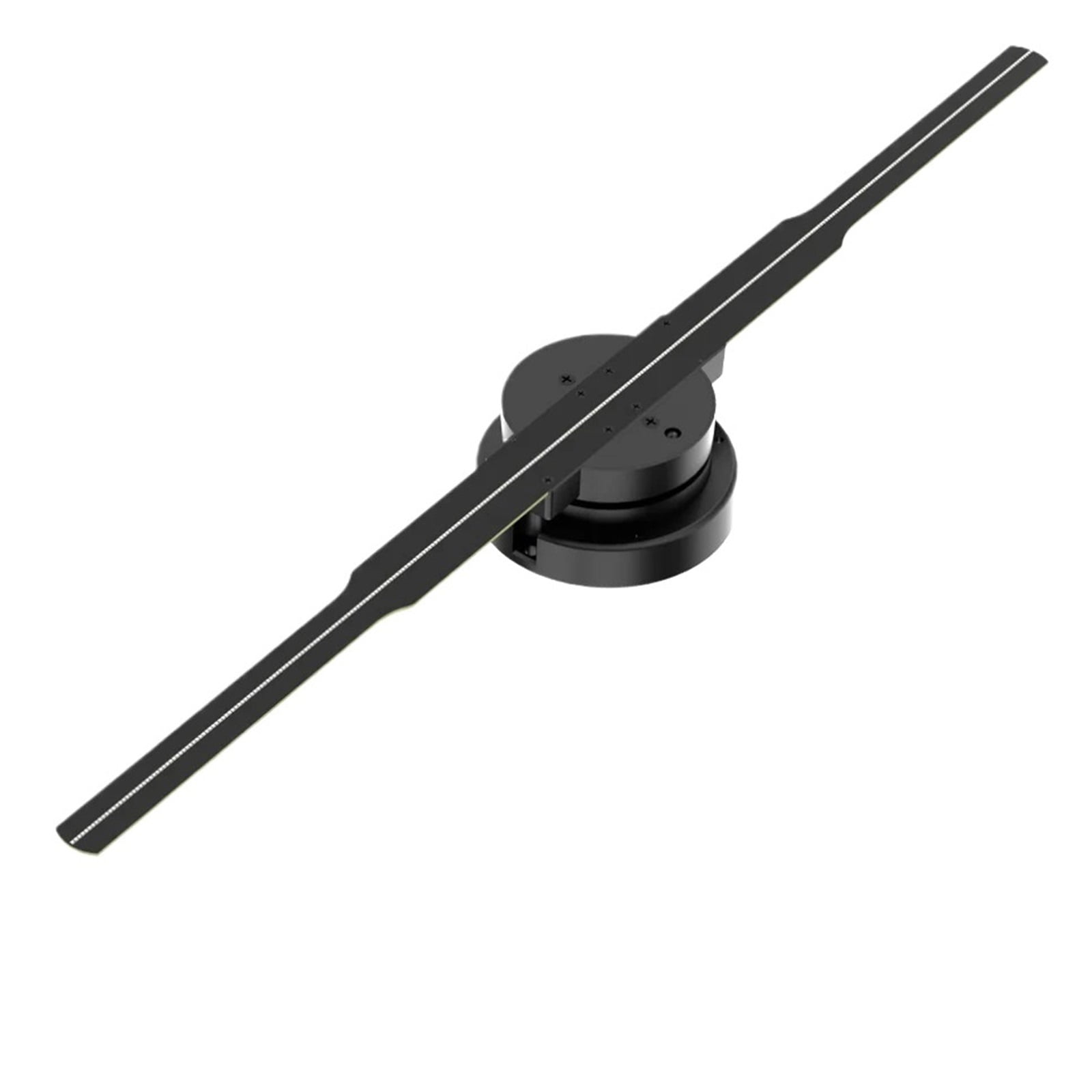 PD42 3D Fan Hologram Projector Wifi Display Logo Light Led Sign ...