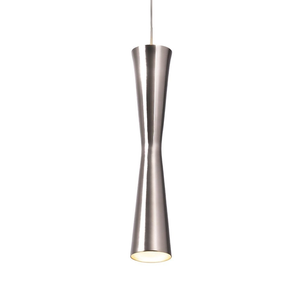 PD42502-CH-Kuzco Lighting-Robson - 14W LED Pendant-12.25 Inches Tall ...