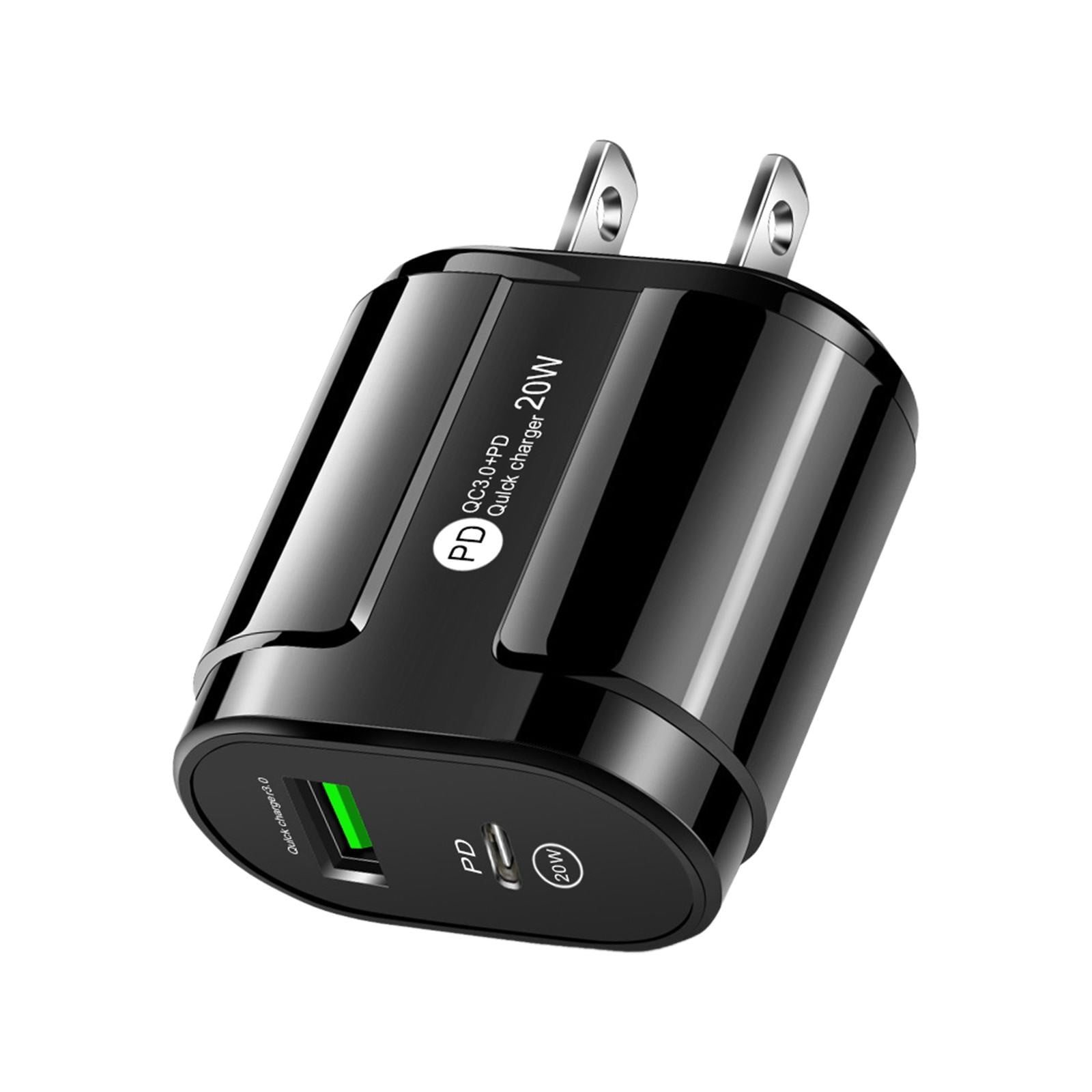 PD45W USB+PD QC3.0 USB Mobile Phone Charging Head Adapter Compatible ...