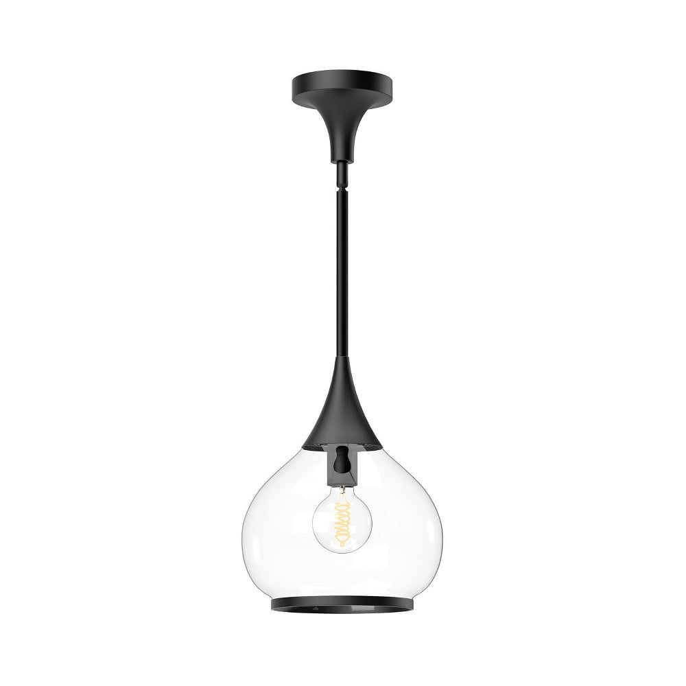 PD524110MBCL-Alora Lighting-Hazel - 1 Light Pendant-12.75 Inches Tall ...