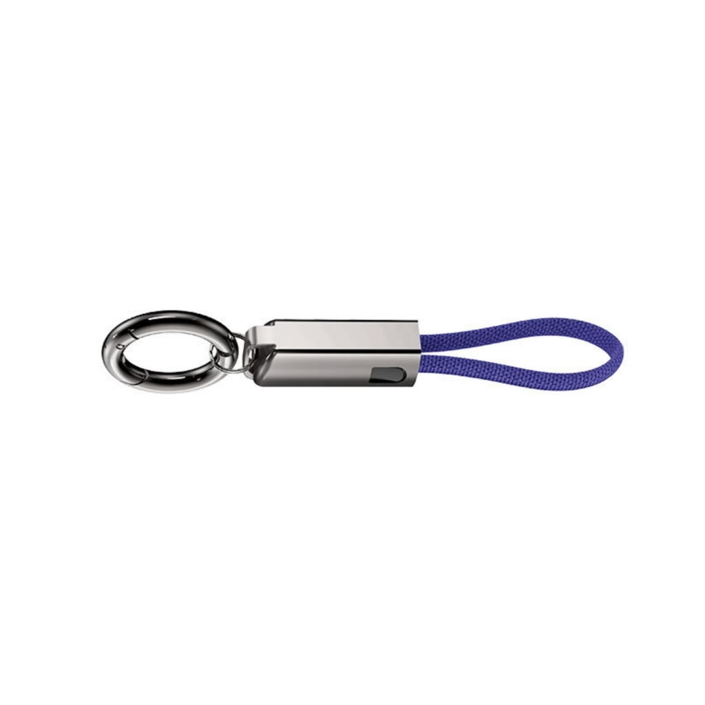 PD60W USB Type C Data & Charging Cable Integrated with Lanyard for ...