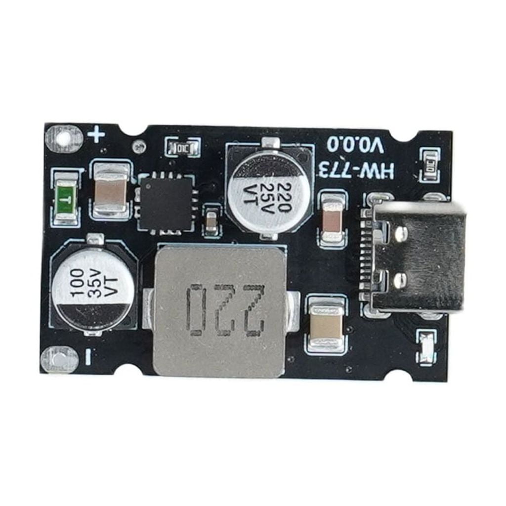 PD65W Fast Charging Module Standard Version HWA73A for DIY Computer ...
