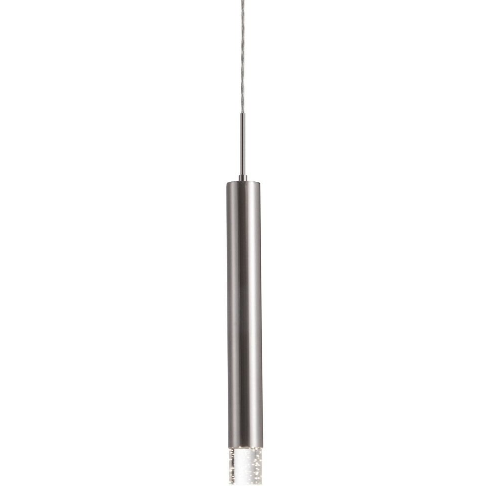 PD7716-BN-Kuzco Lighting-Pendula - 6W LED Pendant-16.38 Inches Tall and ...