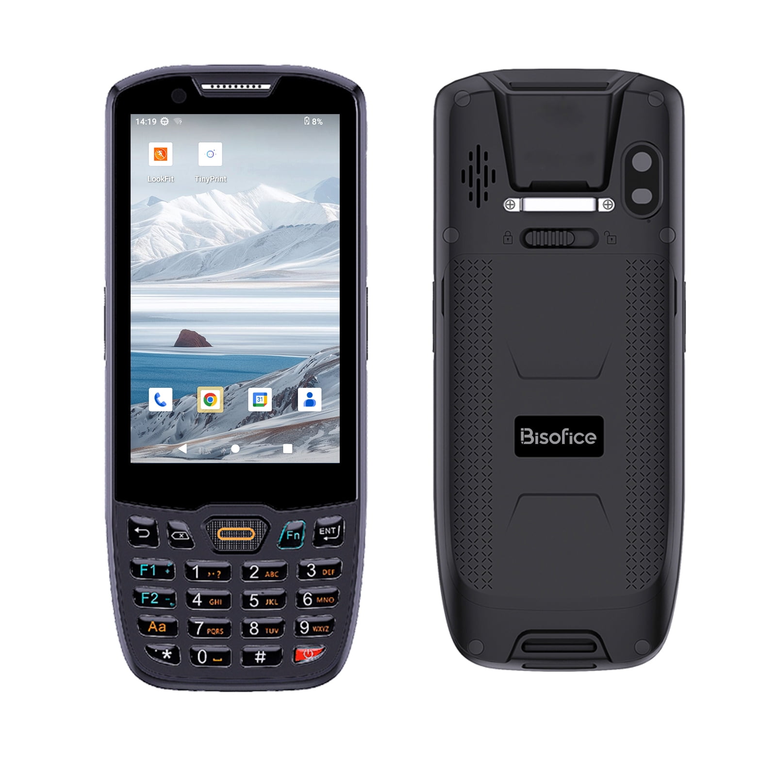 PDA Terminal,Scanner Android With 4 Computer With Pda Terminal Mobile ...