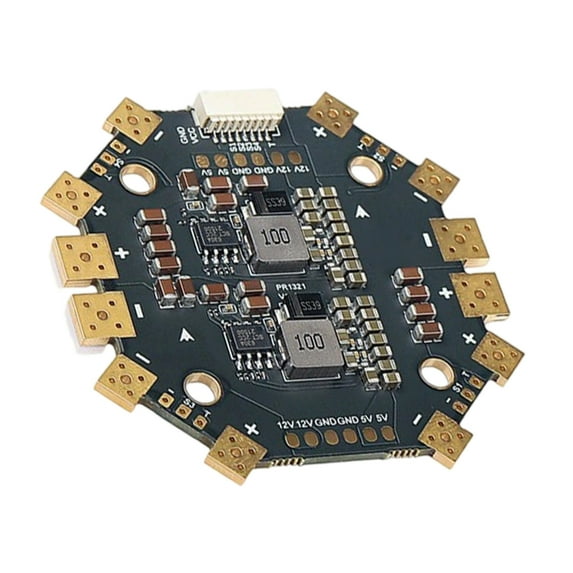 PDB400 Power Distribution Block 400A Plastic Circuit Construction Safe ...
