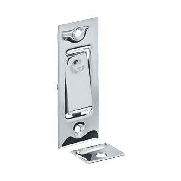PDB42U26 Pocket Door Bolts; Jamb Bolt; Bright Chrome Finish - Walmart.com