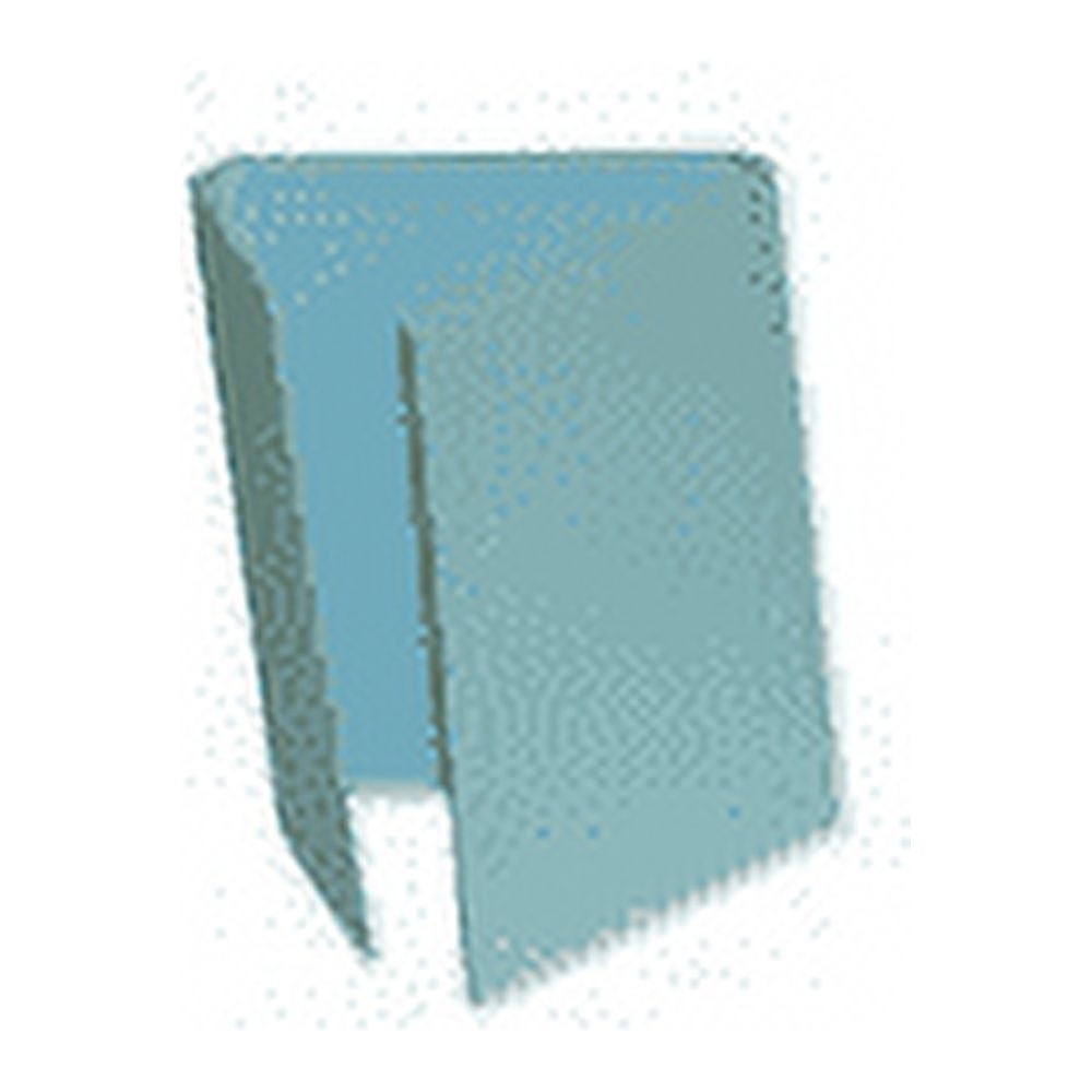 PDC Healthcare F3BB File Folder, Double Fold for Prescriptions ...