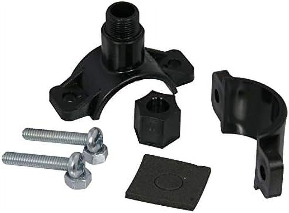 (PDC60438M) Drain Saddle Valve 3/8" Compression "Made in USA" - Walmart.com