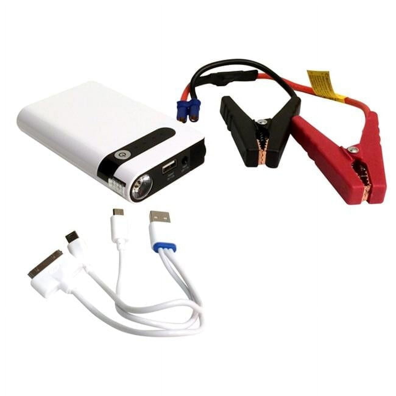PDE Tech ZipSpin Portable Pocket Power Jump Starter - Walmart.com