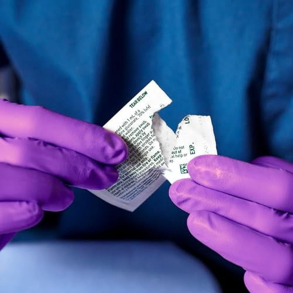 PDI Adhesive Tape Remover Pads - Medical Adhesive Remover for Skin ...