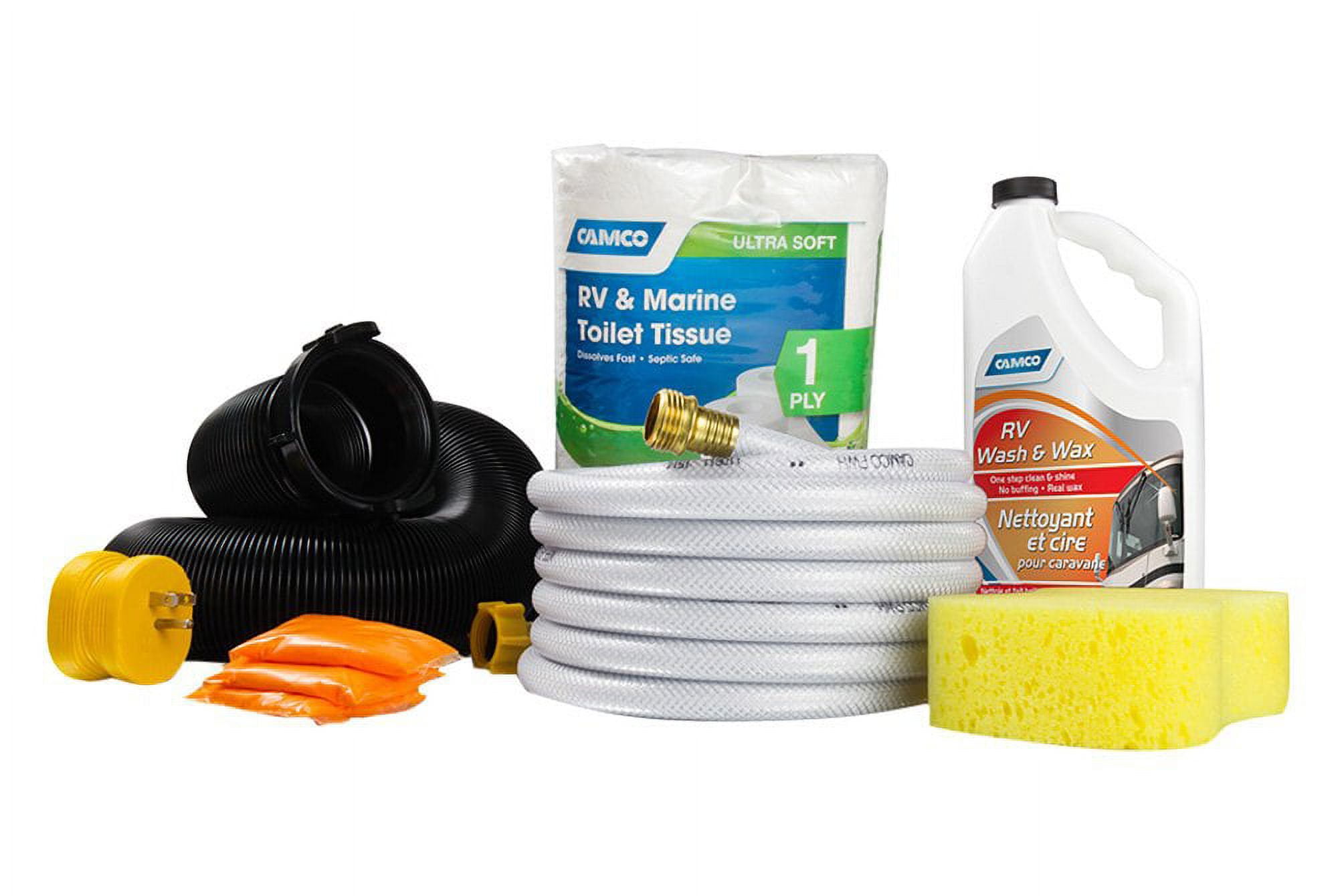 Camco 44763 RV Start Up Kit - Walmart.com