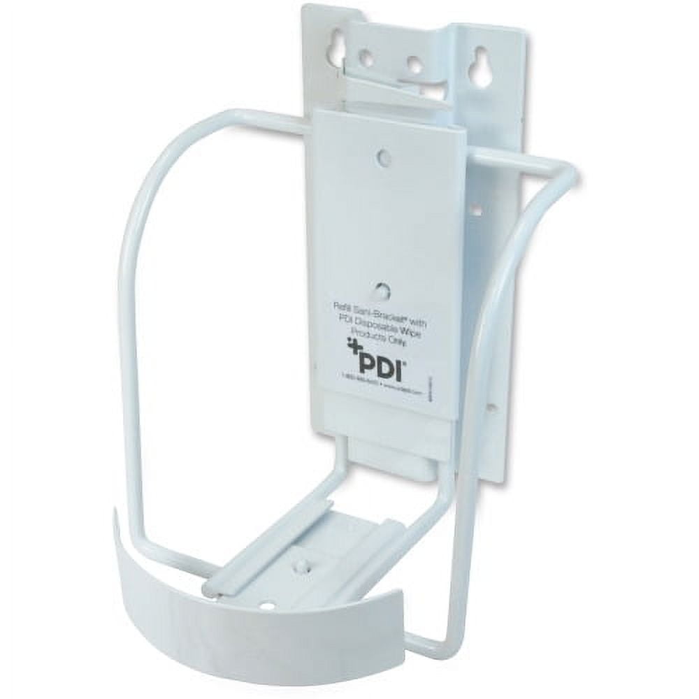 PDI PSBS077900 Mounting Bracket - White White - Walmart.com