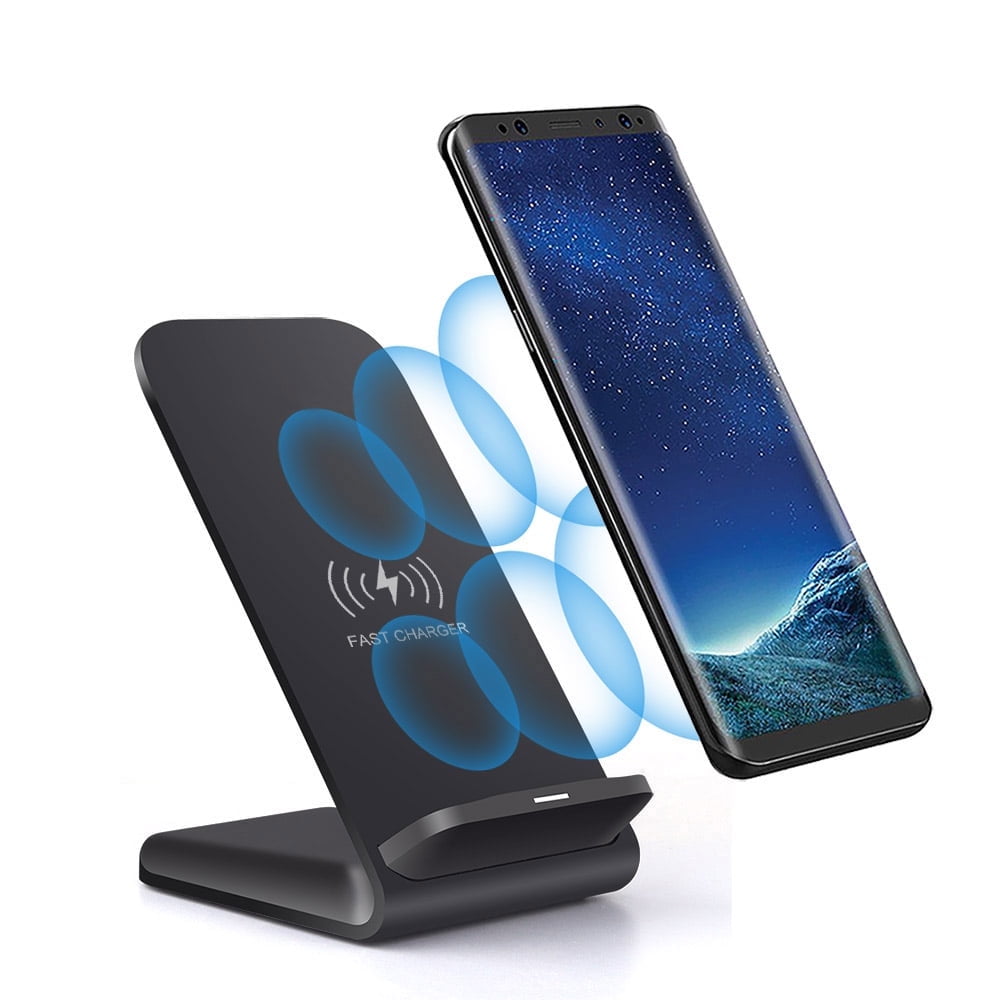 PDKUAI 15W Wireless Charger Charging Dock Charging Station for iPhone ...