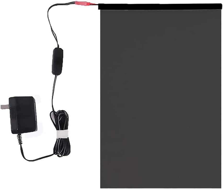 PDLC Switchable Smart Film Electronic Smart Glass Film for Meeting Room ...