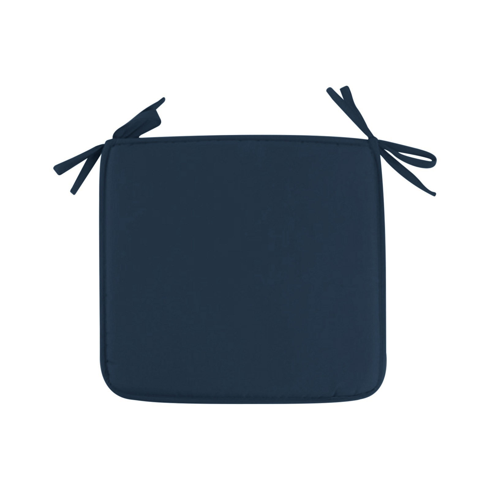 PDNRPSP 1 Pack Chair Pads with Ties, Firm Memory Foam Chair Pad, Chair ...