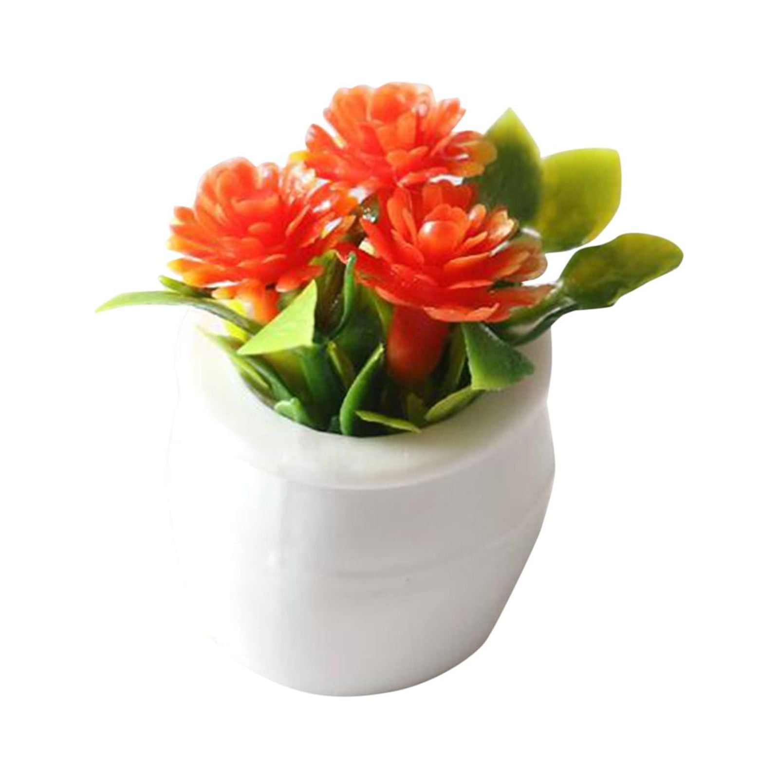 PDNRPSP 1pcs Plant Miniature Bonsai Plant Mini Green Plant Flower ...