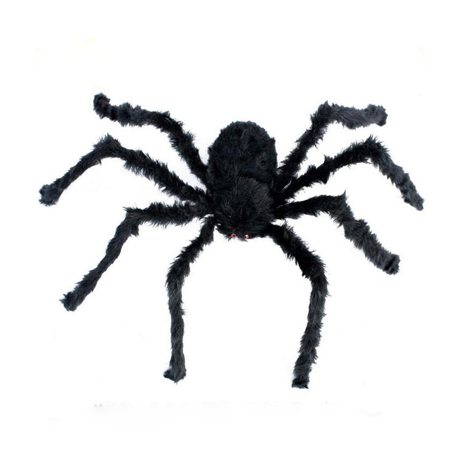 PDNRPSP Halloween Outdoor Decorations Giant Spider, Scary Large Spider ...