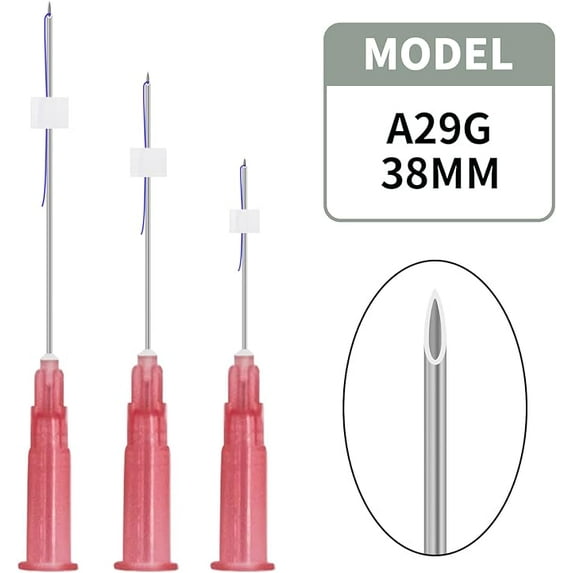 PDO Threads Lift for Face Whole Body Lifting/Mono Screw Smooth Type/Screw Mono PDO Threads for ...