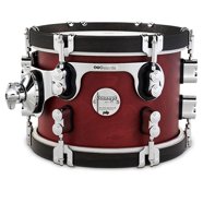 CB Drums CB-TM3 Tournament Series Marching Tri Toms 8/10/12 w/ Carrier ...