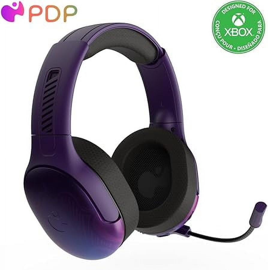 PDP AIRLITE Pro Wireless Headset with Mic for Xbox Series X,S, Xbox One ...