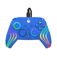Microsoft Xbox Customizable Wireless Controller - Shock Blue - Walmart.com