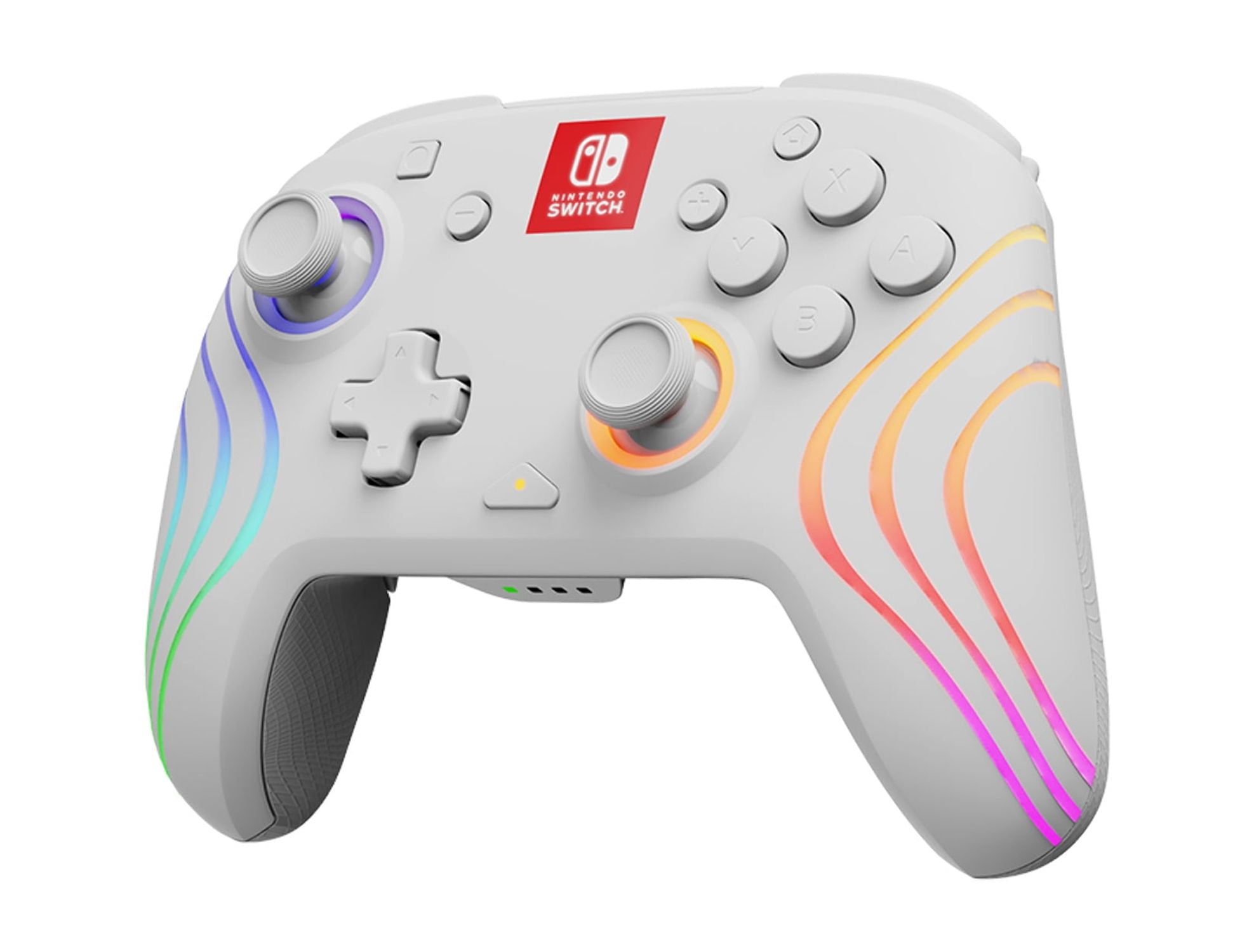 PDP Afterglow™ Wave Wireless Controller With Motion for Nintendo Switch ...