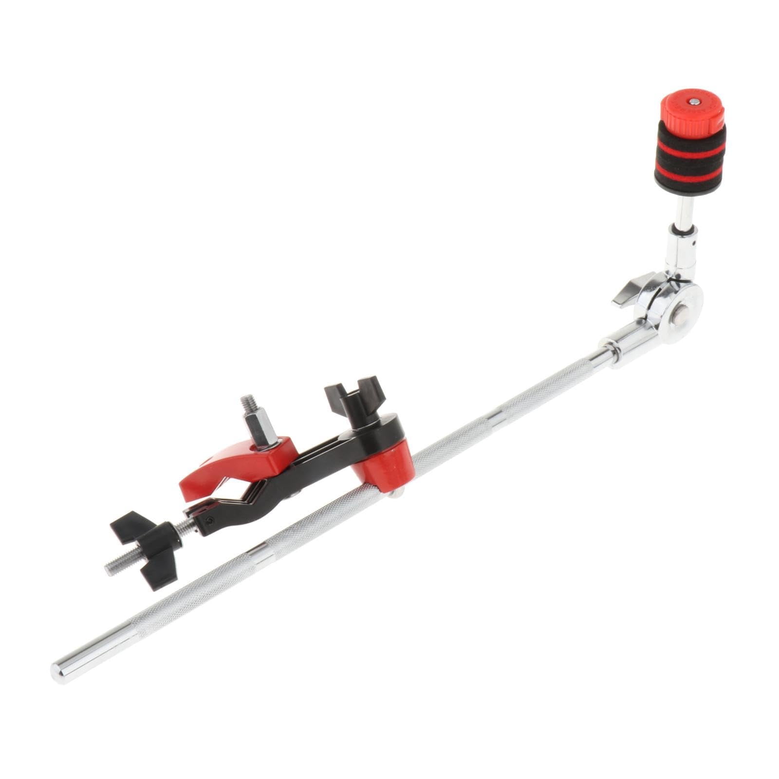 PDP Cymbal Arm Drum Set Clamp with MEGA Clamps, Cowbell Mount for L ...