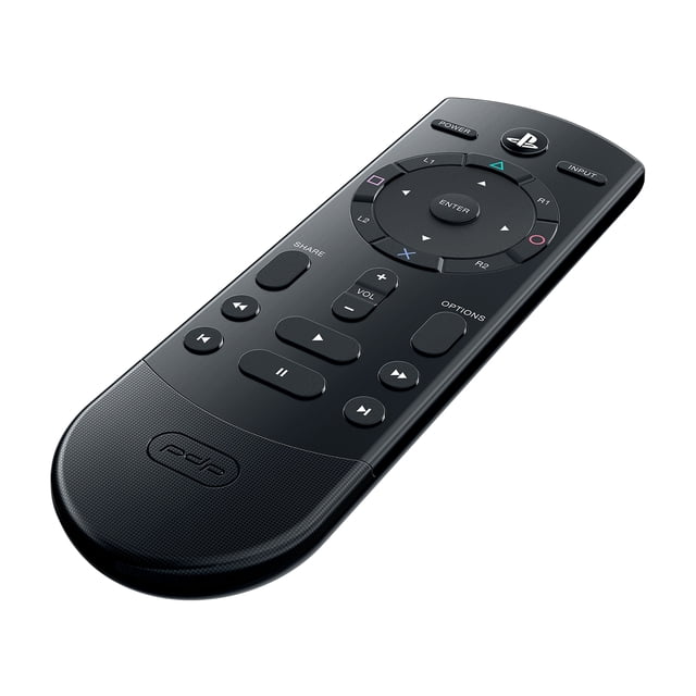 PDP Gaming Bluetooth Enabled Cloud Media Remote Control: PlayStation 4 ...