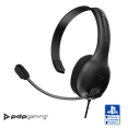 PDP Gaming LVL30 Wired Chat Headset With Noise Cancelling Microphone ...
