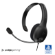 PDP Gaming LVL30 Wired Chat Headset With Noise Cancelling Microphone ...
