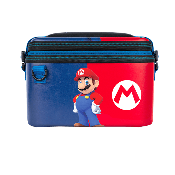 Mario Switch Case