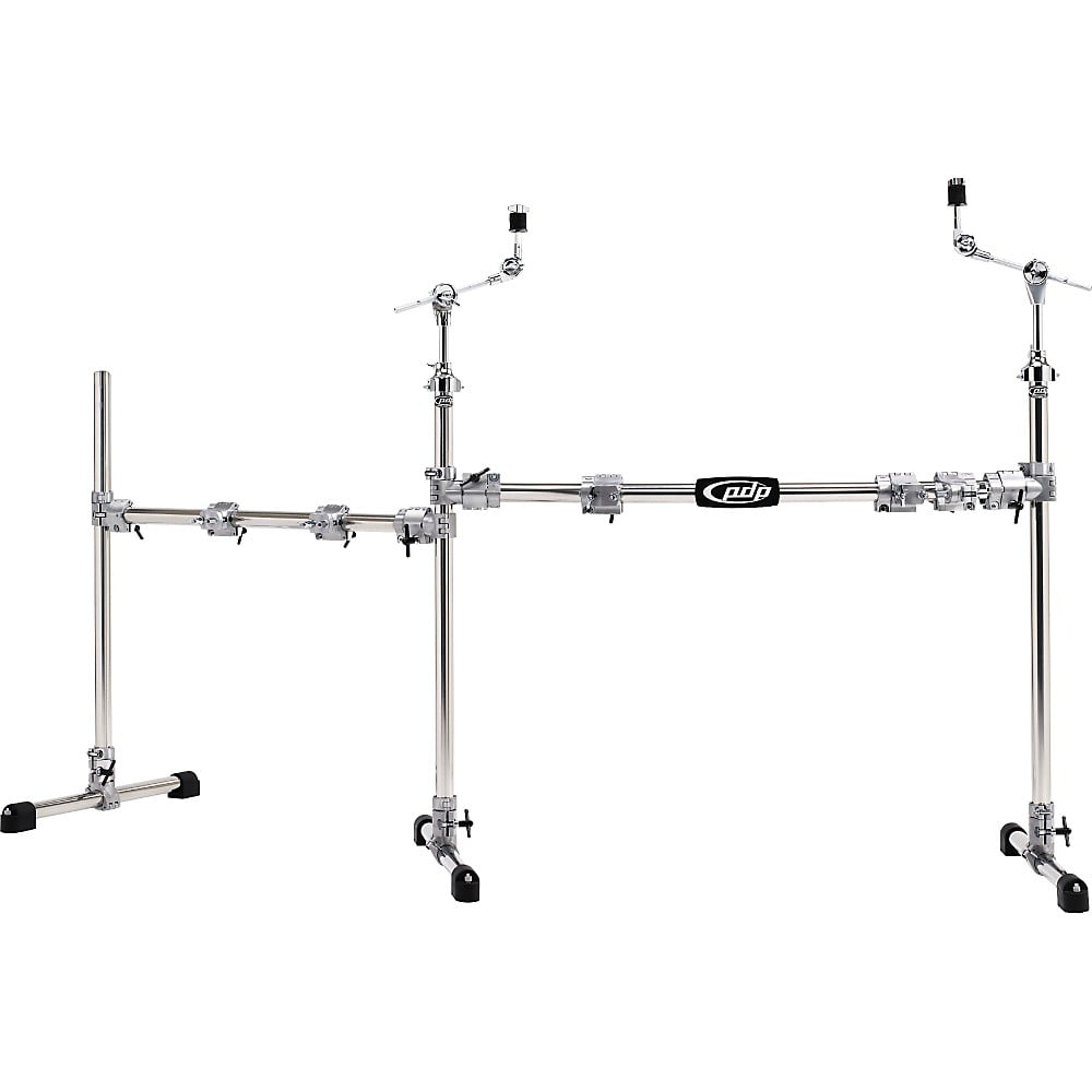 PDP PDSRCOMBO1 Combo Drum Rack Package - Walmart.com