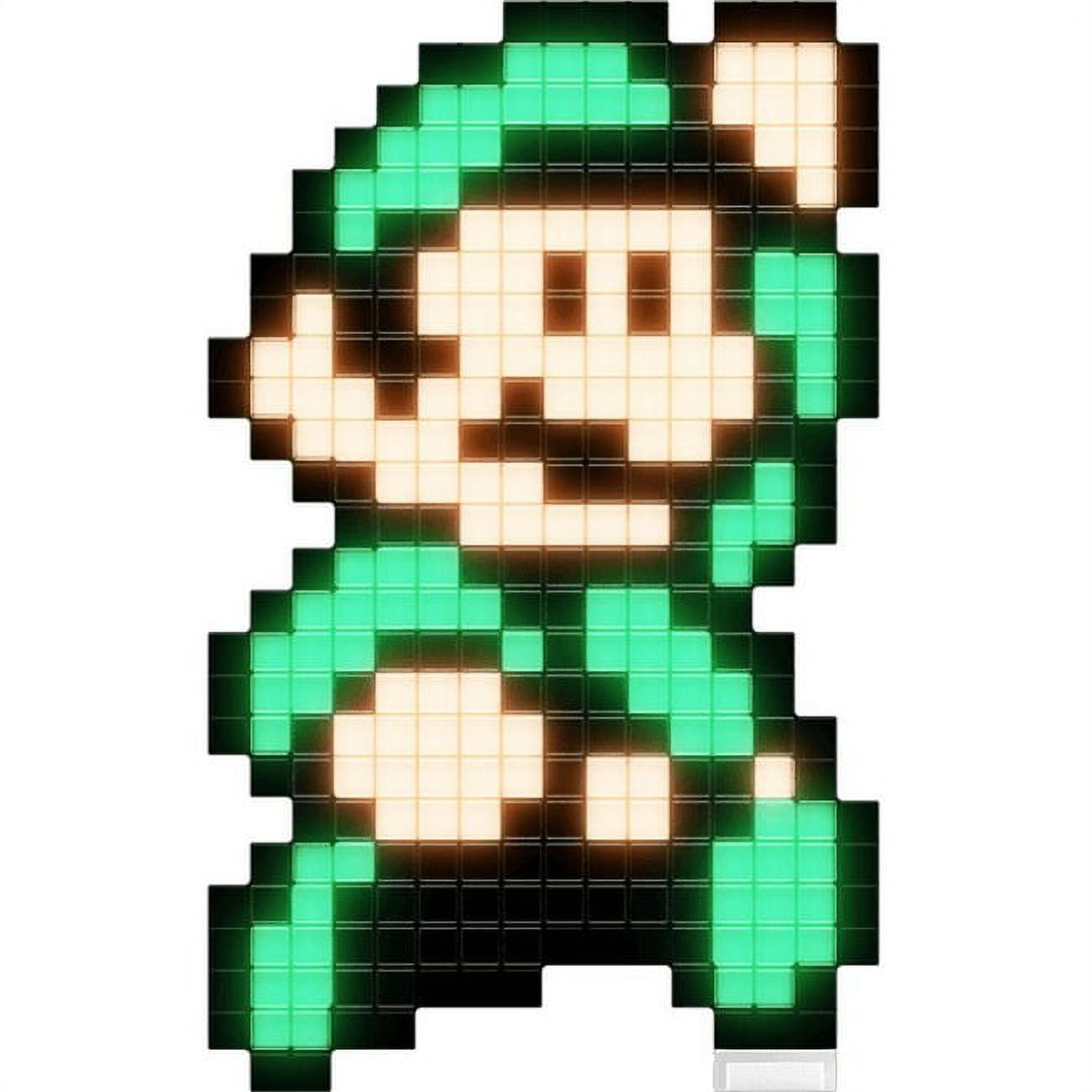 PDP Pixel Pals, Luigi, #4 - Walmart.com