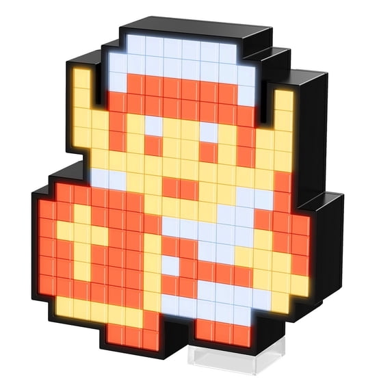 PDP Pixel Pals, White 8-Bit Link, #25 - Walmart.com