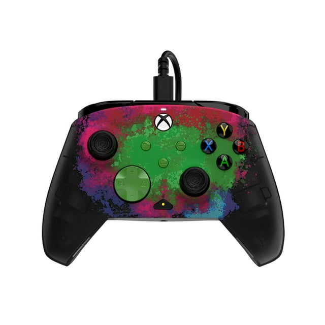 PDP Rematch Glow Advanced Wired Controller for Xbox & Windows 10/11 ...