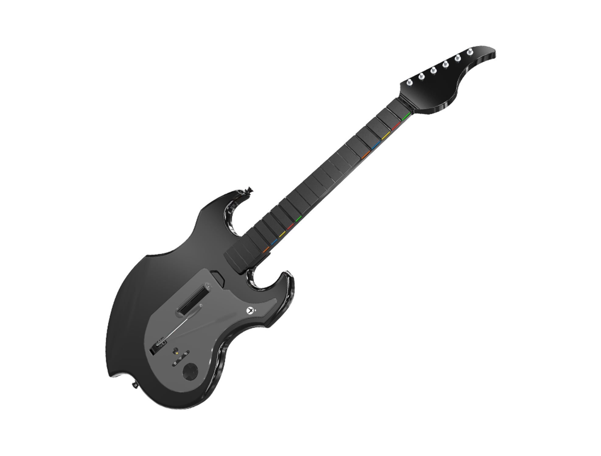PDP RIFFMASTER Wireless Guitar Controller, Compatible with Xbox Series ...