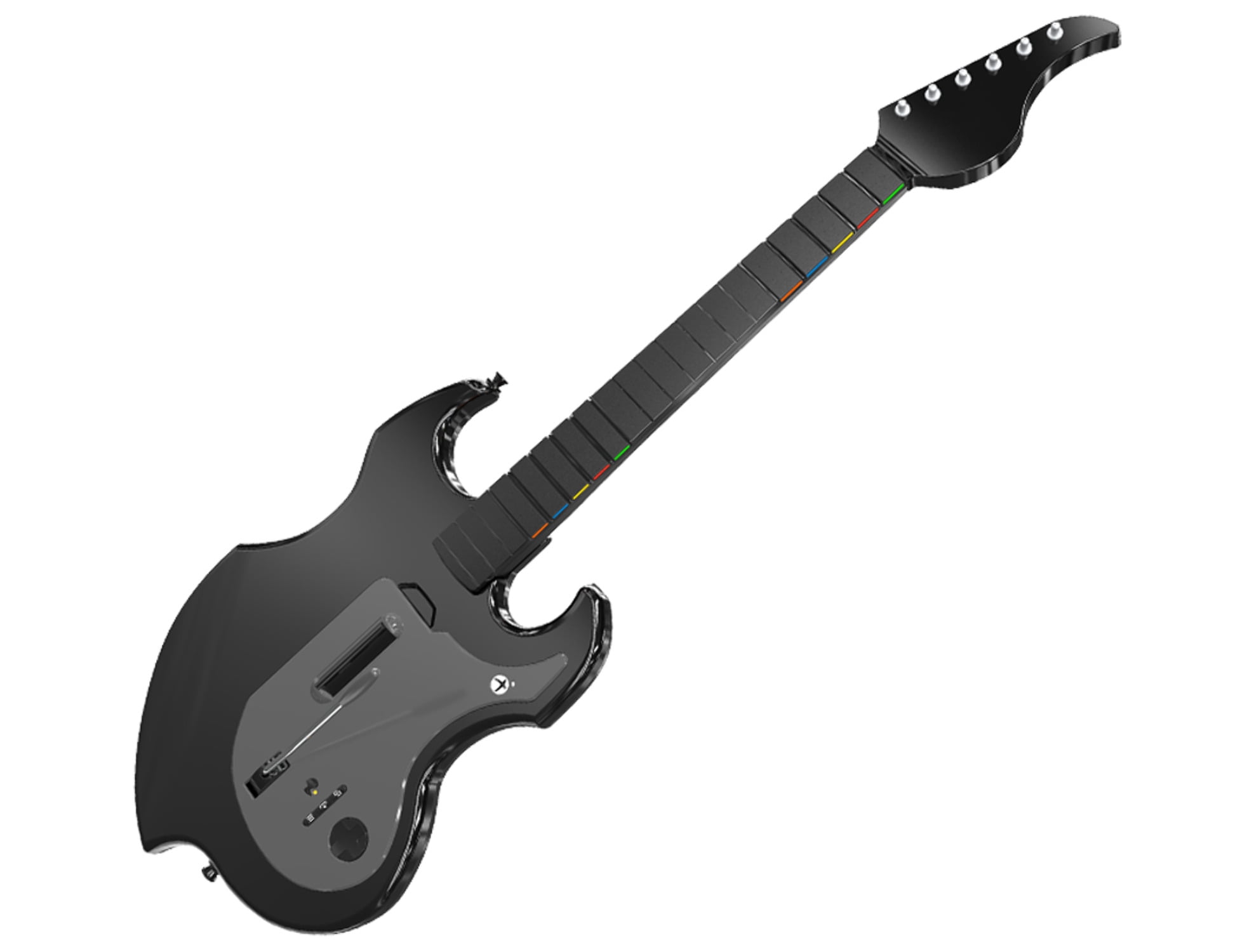 PDP Riffmaster Wireless Guitar Controller - Xbox - Walmart Business ...