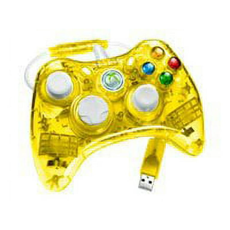 Yellow Xbox 360