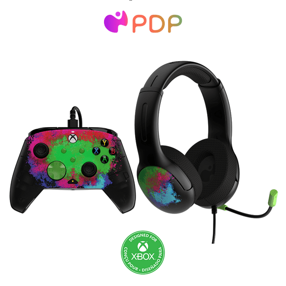 PDP Headsets