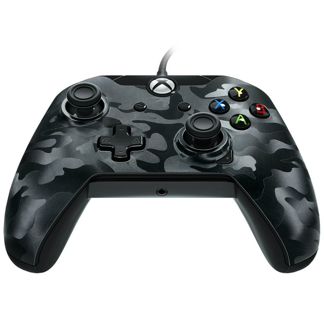 Free Shipping! PDP Stealth Series Wired Controller for Xbox One, Xbox ...
