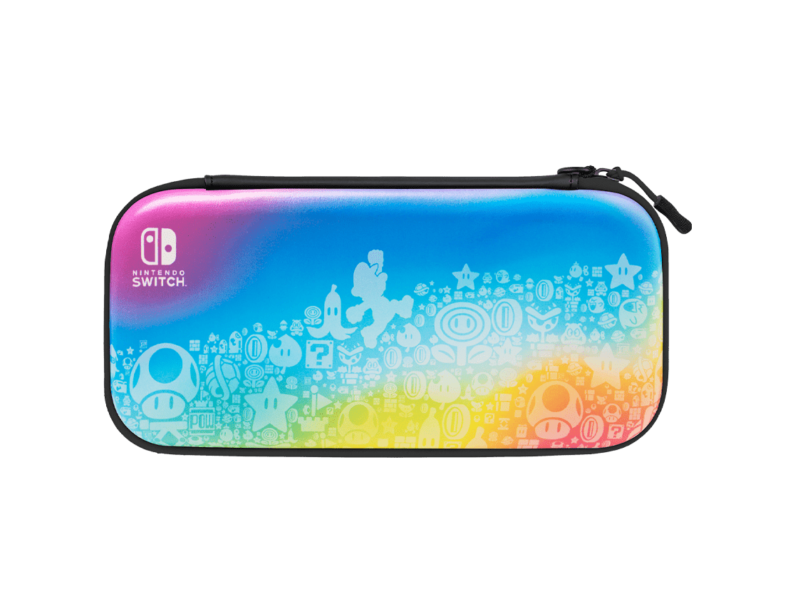 PDP Travel Case for Nintendo Switch, Star Spectrum - Walmart.com