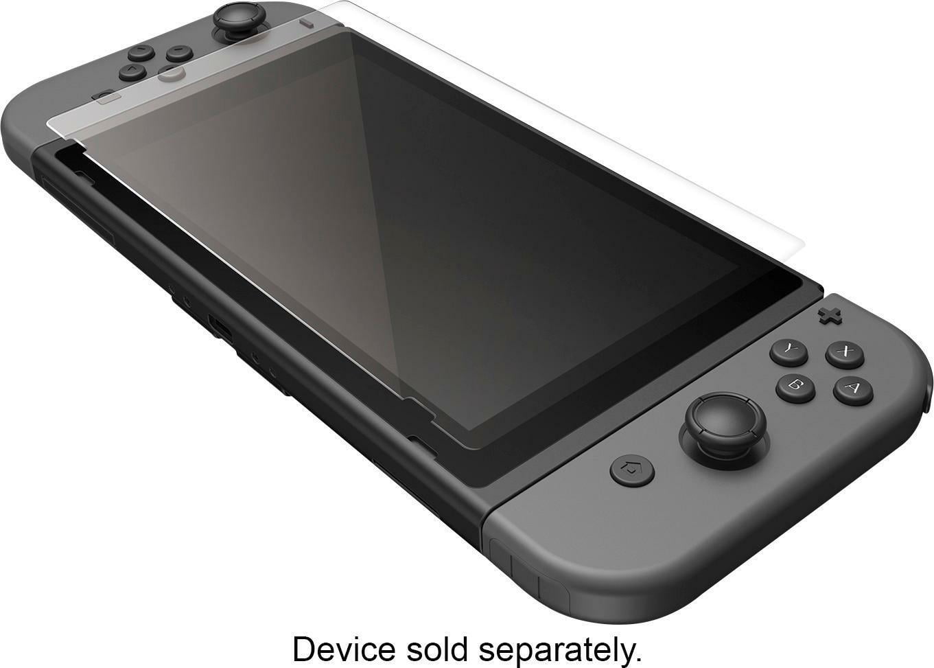 PDP - Ultra-Guard Screen Protector for Nintendo Switch - Transparent ...