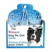 APEX TOOLS GROUP LLC 3129507TG TG 15' Dog Runner Chain - Walmart.com