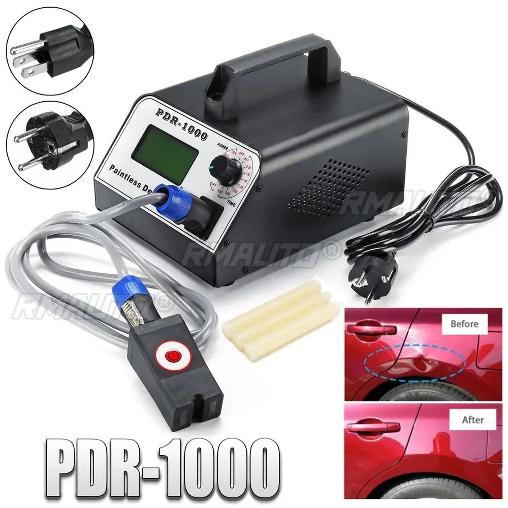 PDR-1000 Induction Heater Car Paintless Dent Repair Remover for ...
