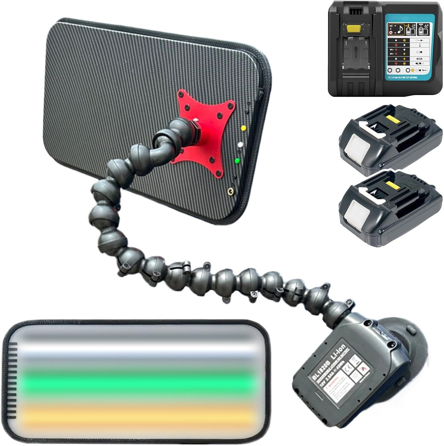 PDR Light Dent Repair Tools,Car Dent Reflector Led Stripe Line Board ...