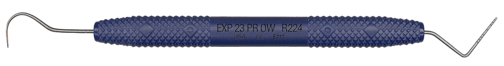 PDT R224 Cruise Line Expro 23/OW Double End Dental Explorer Shepherd's ...