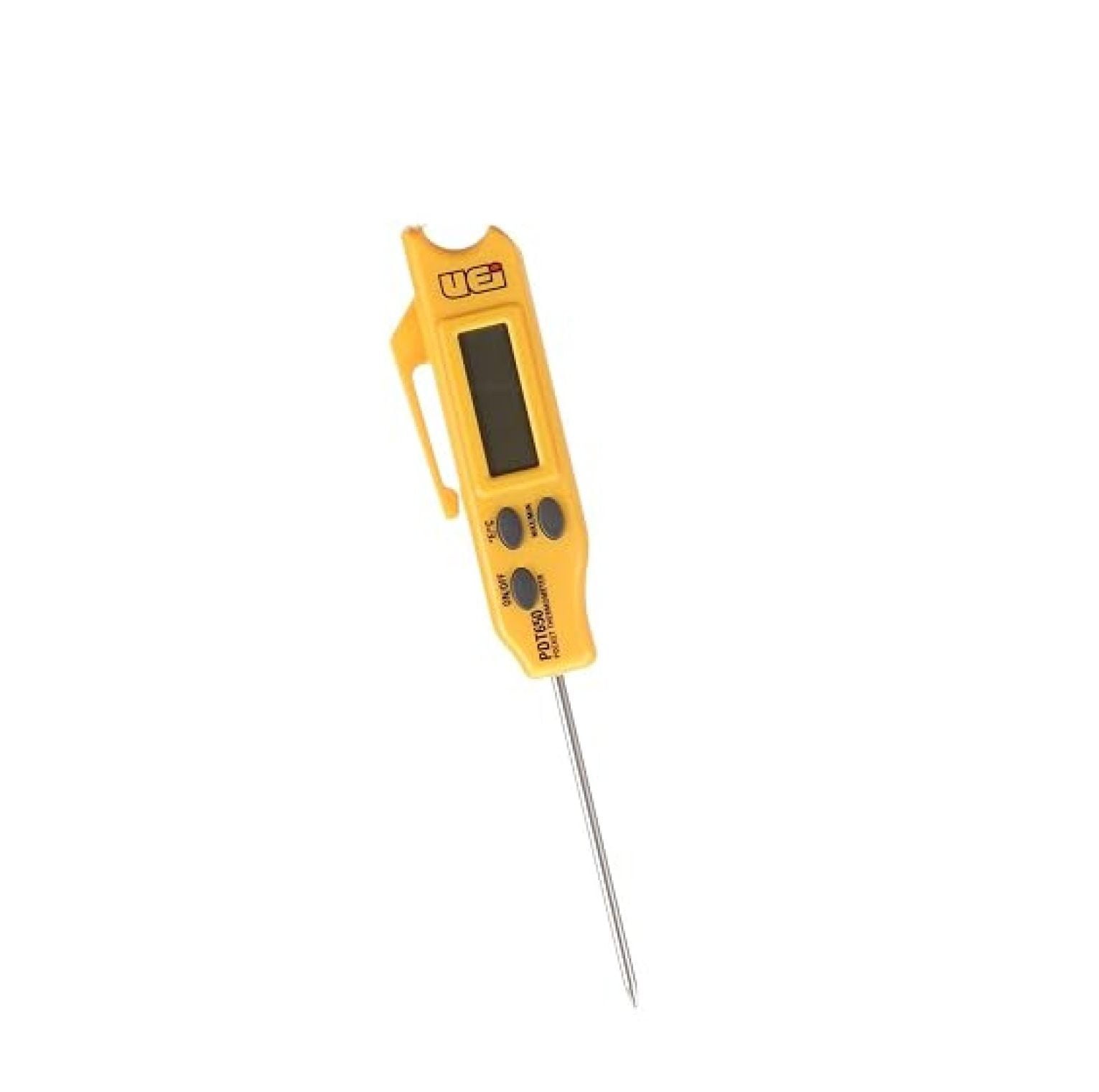 PDT650 Folding Pocket Digital Thermometer,Yellow - Walmart.com