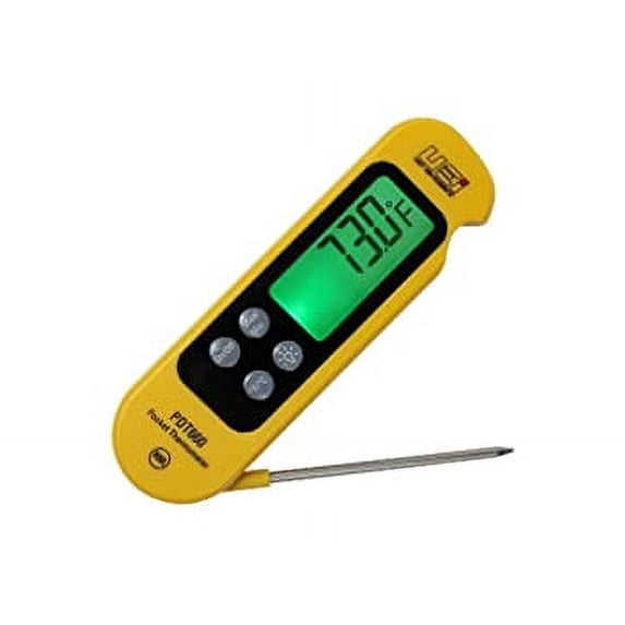 PDT660 Approx. 1/SEC Update Rate, FLODING Probe Reads Open OR Closed ...